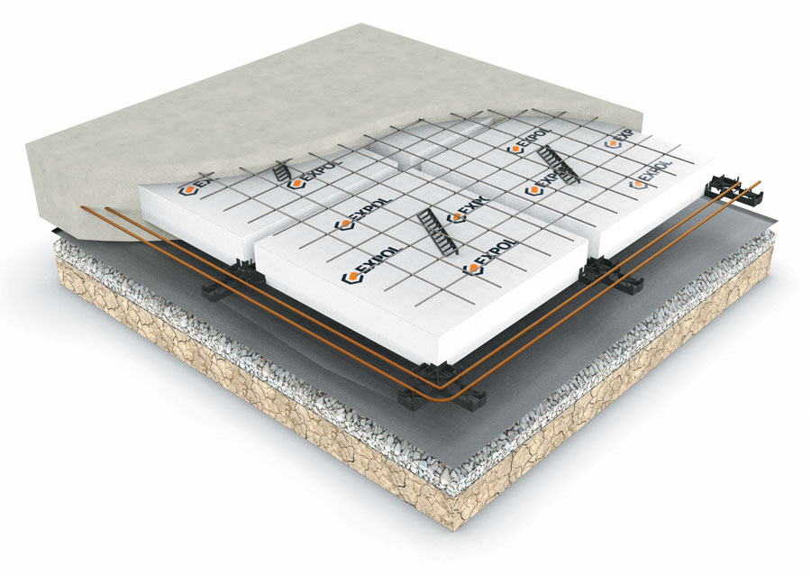 Pod Floor Systems - Tuff Pods & EX1300 - EXPOL | Expol