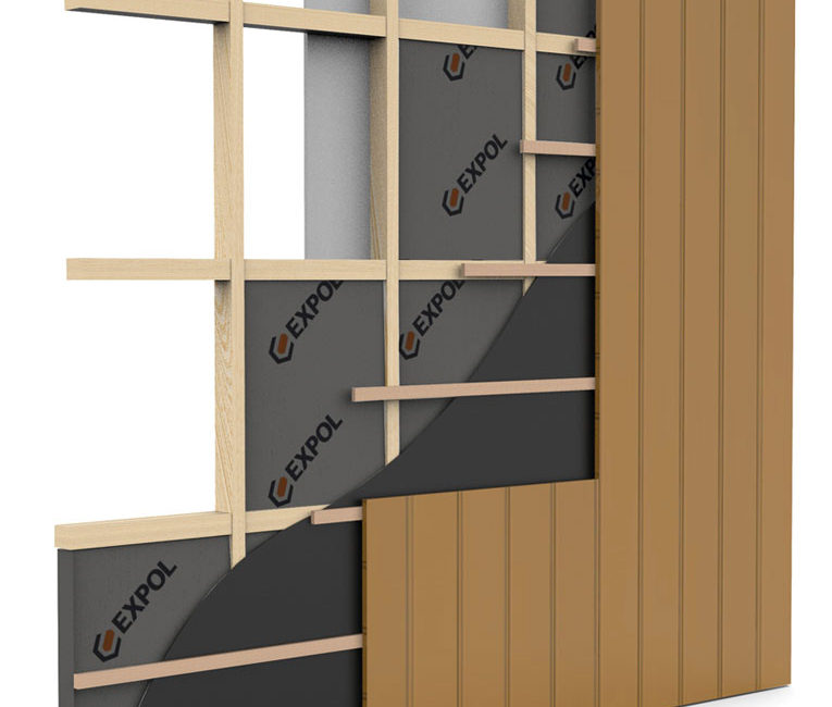Wall Insulation Solutions | EXPOL ThermaSlab & Platinum Board | Expol